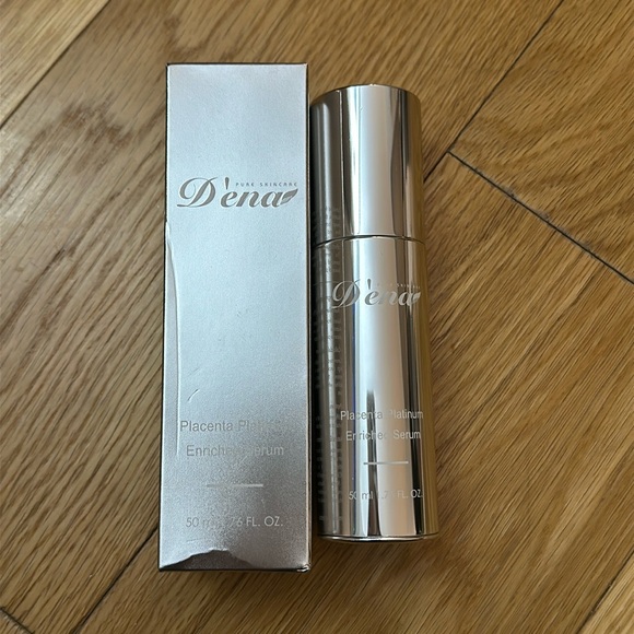 D’ena | Skincare | New Luxury Australian Brand Dena Placenta Premium ...